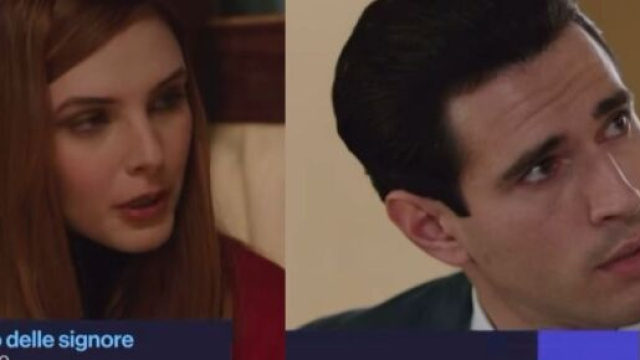 Il Paradiso 9, puntate 14-18 aprile: Matteo rinuncia a Odile, Umberto ...