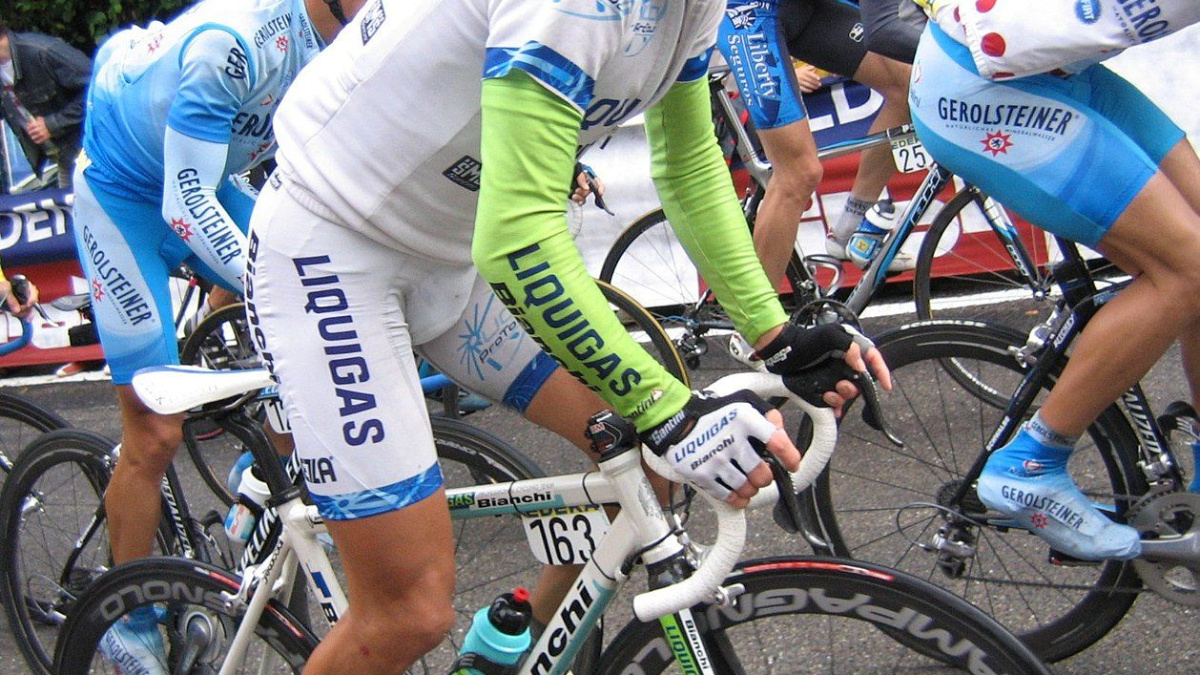 Danilo Di Luca a BlaBlaBike: 'Qualcosa di buono l’ho imparato, potrei insegnarlo'