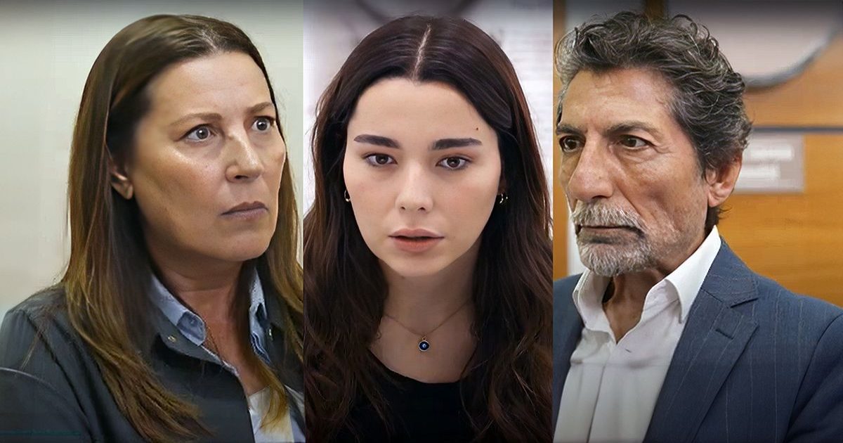 Tradimento, episodi turchi seconda stagione: Oylum non è figlia di ...