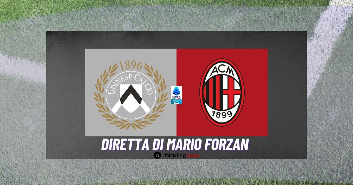 Il Milan con la difesa a tre cala il poker, Udinese al tappeto: paura per Maignan