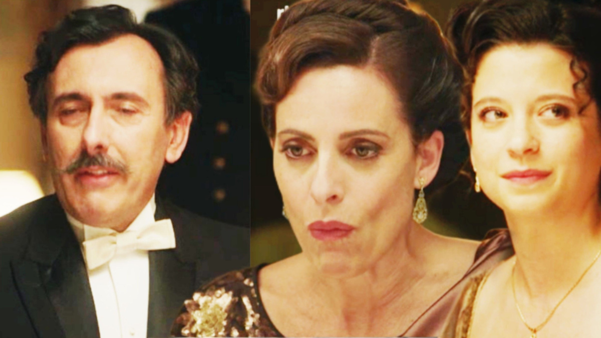 La Promessa, spoiler 17 aprile: Ayala chiede scusa a Martina davanti a tutti