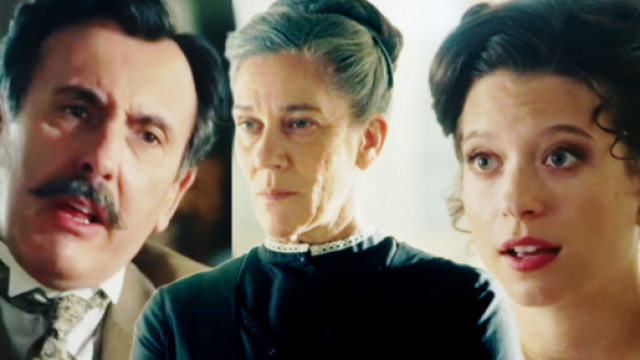 La Promessa trame Spagna, Martina gela Ayala davanti a tutti: 'Non hai figli illegittimi?'