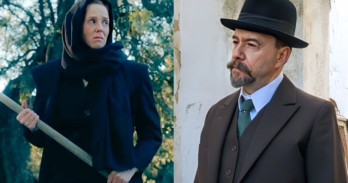 La Promessa, trame spagnole: Pia profana la tomba di Jana e corre da un esperto di veleni