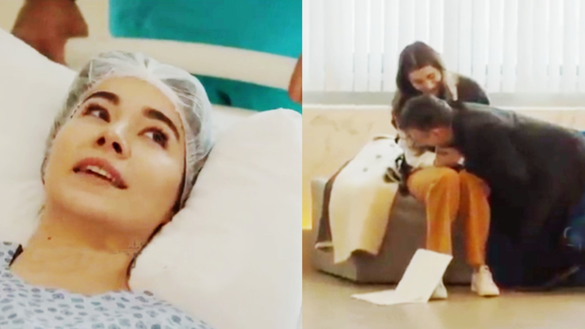 Tradimento, trame dalla Turchia: Oylum dona un rene a Tolga per ...