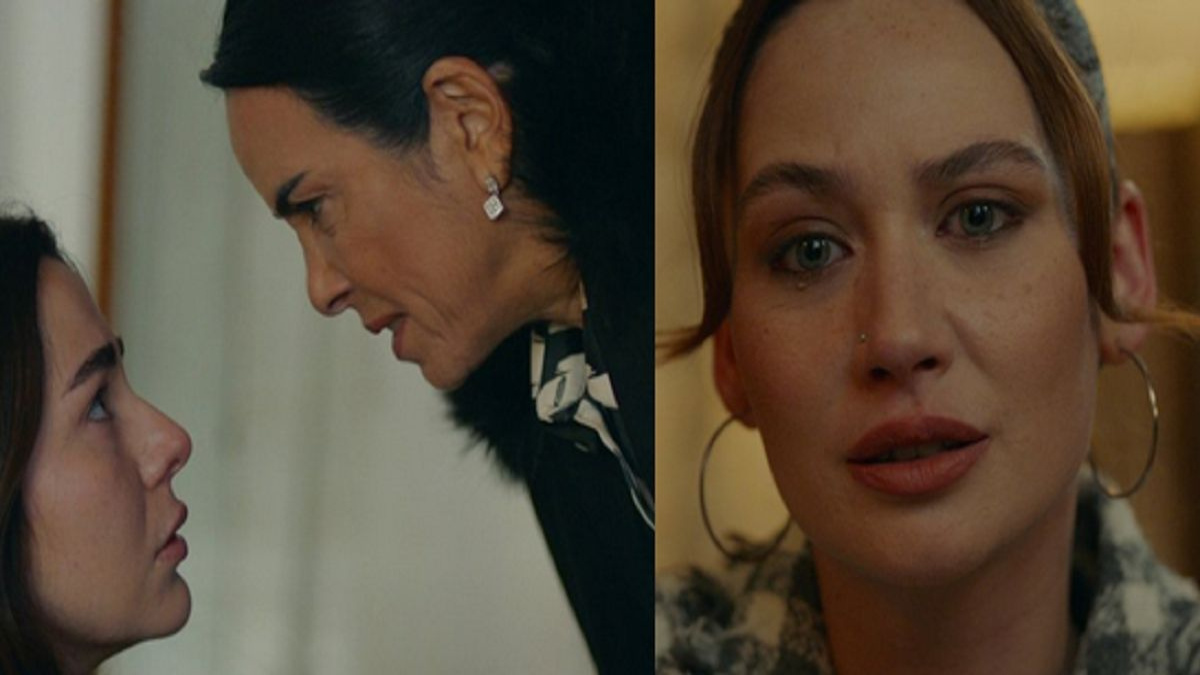 Tradimento, spoiler turchi: Mualla minacciata dalla nuora, Ipek medita ...