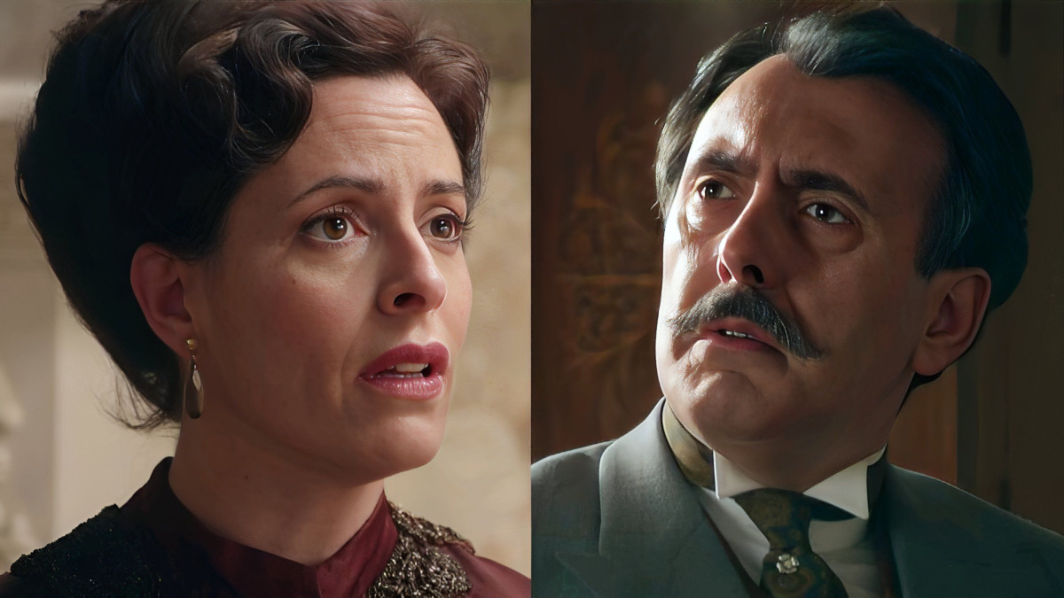 La Promessa, anticipazioni spagnole: Margarita annulla le nozze con Ayala e va via