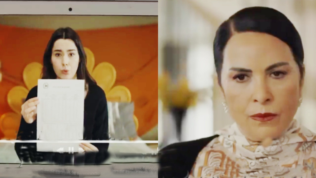 Tradimento puntate 2° capitolo, Oylum in video: 'Il padre di Can è ...