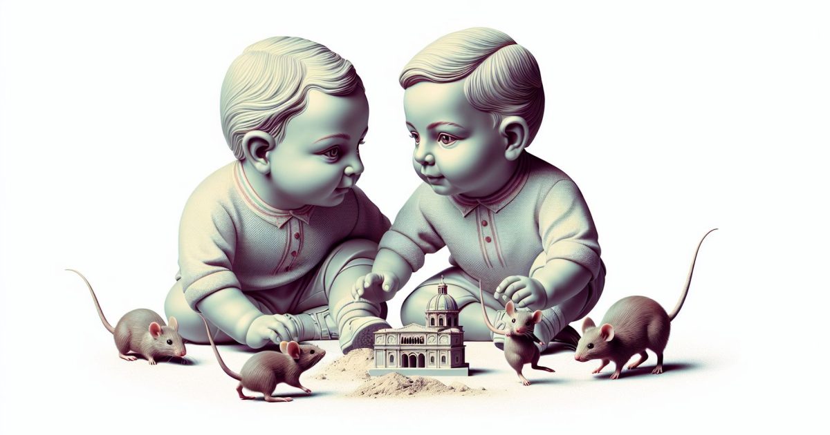 Oroscopo della Smorfia di venerdì 18 aprile 2025, Gemelli e 'e surice