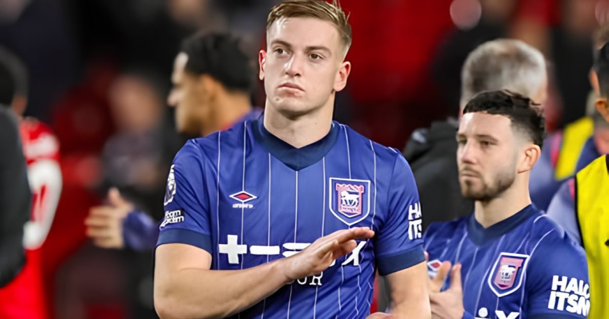 La Juventus starebbe valutando Liam Delap per il mercato estivo