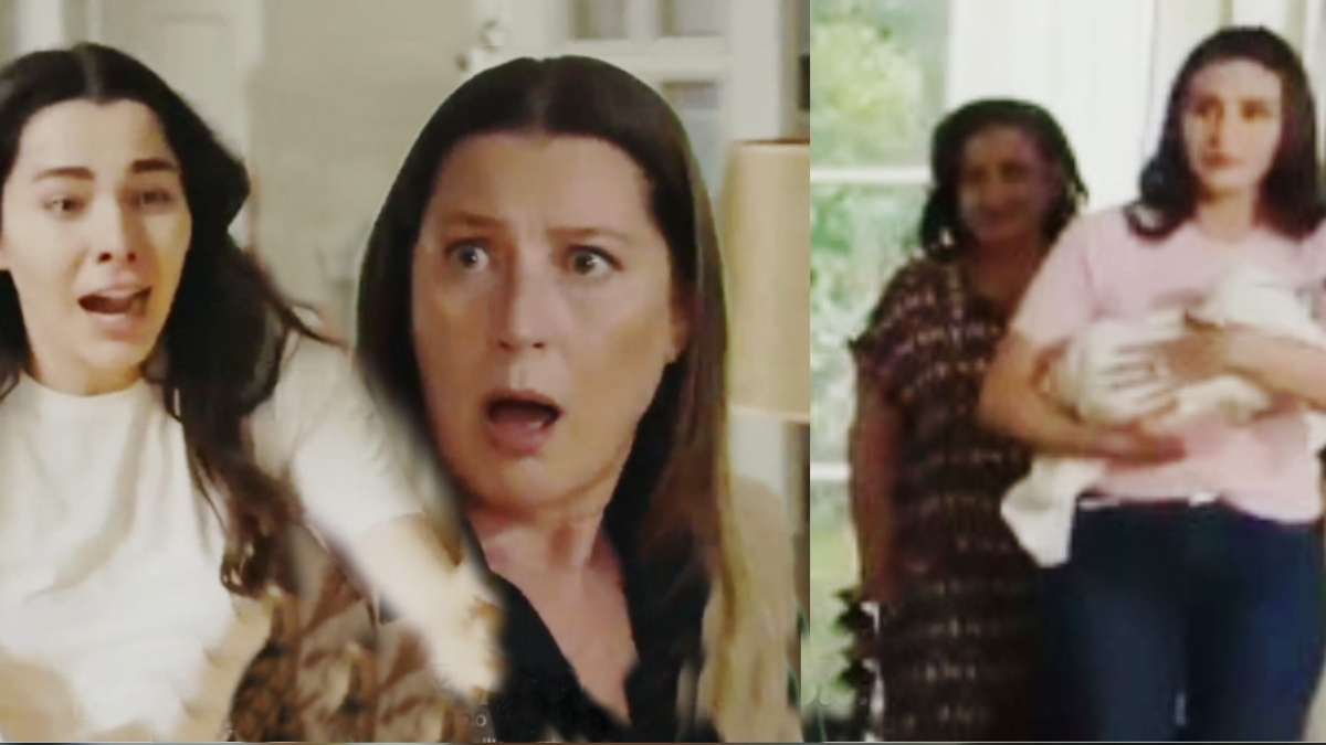 Tradimento, trama 25/4, Yesim riporta Can a Guzide e rivela: 'Mualla ha ...