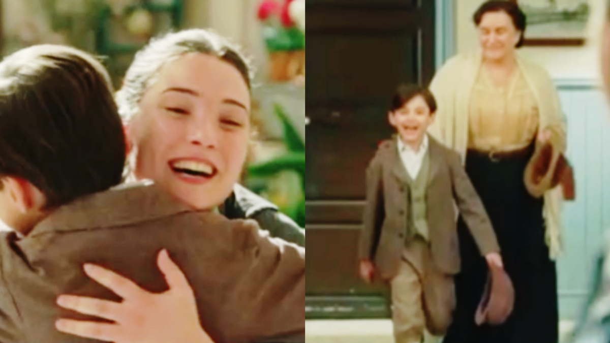 La Promessa, spoiler 23 aprile: Virtudes abbraccia Adolfito e dà il suo ...