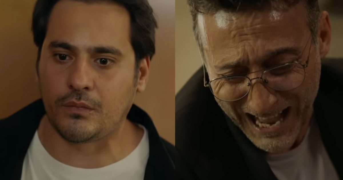 Tradimento trame 2ª serie: Ipek tenta di far fuori Oltan, il figlio dà ...