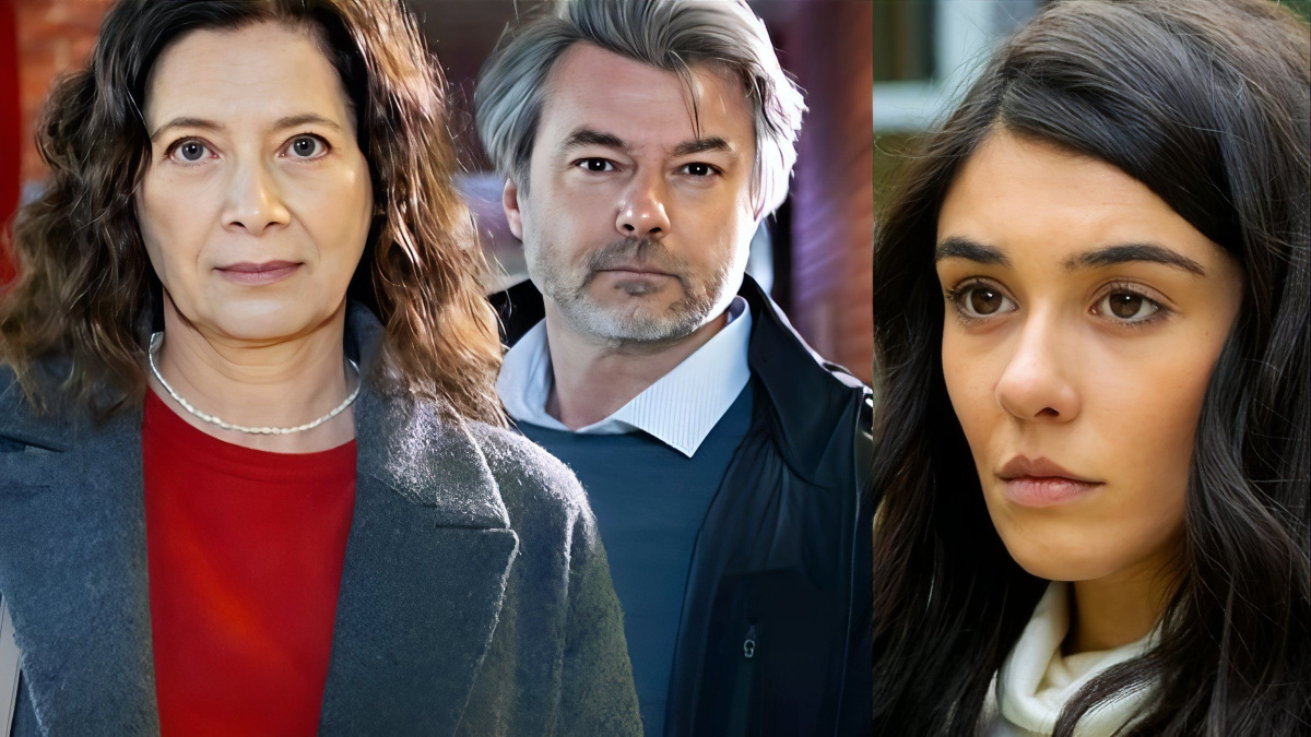 Un posto al sole, chi è Agata Rolando: Rossella e suo padre l'hanno ...