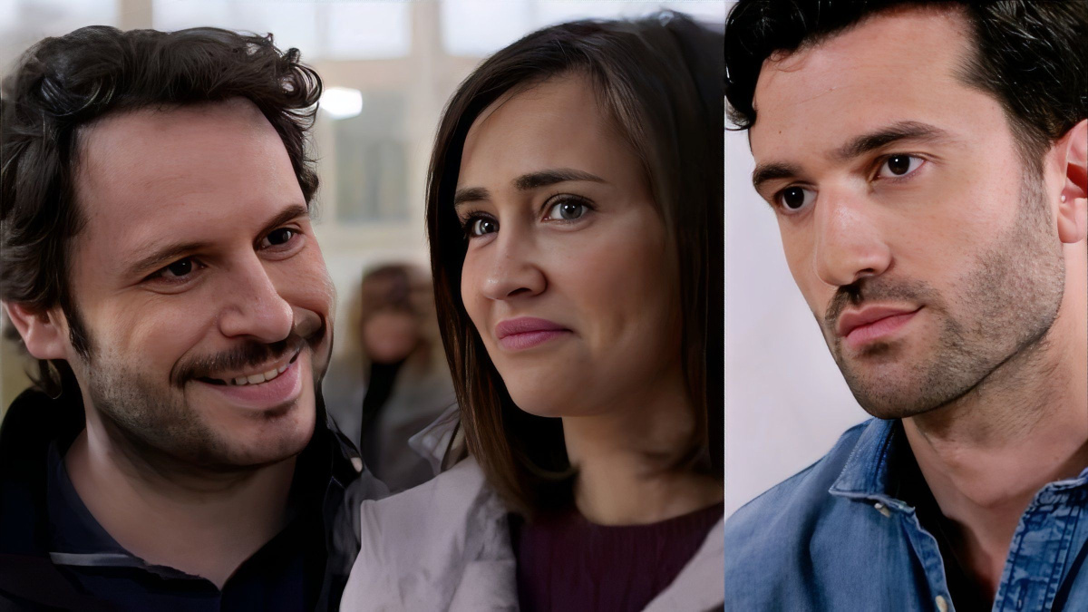 Un posto al sole, anticipazioni di aprile: Viola si avvicina a Marco ...