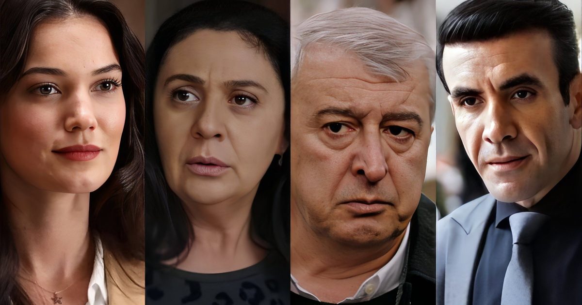 Segreti di famiglia, trame al 2/5: Ceylin teme per Gul, Metin viene ...