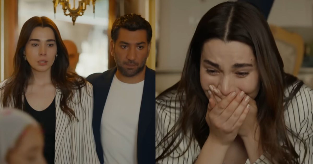 Tradimento trame turche: Oylum va a conoscere il vero padre, ma si ...