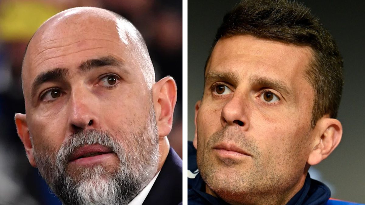 Juve, Chirico: 'Col Parma mi è sembrato di rivedere la squadra di ...