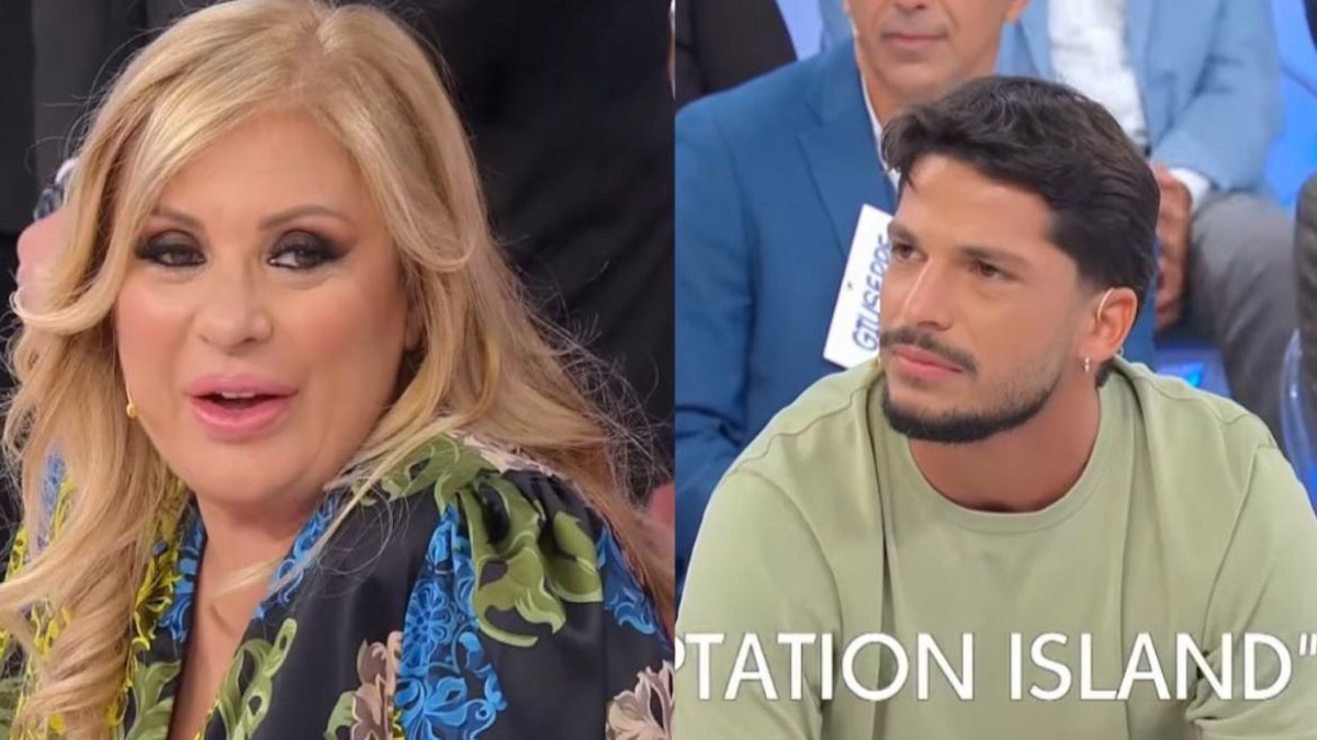 Uomini e donne, cosa succede a maggio: Gianmarco si dichiara, Tina ...