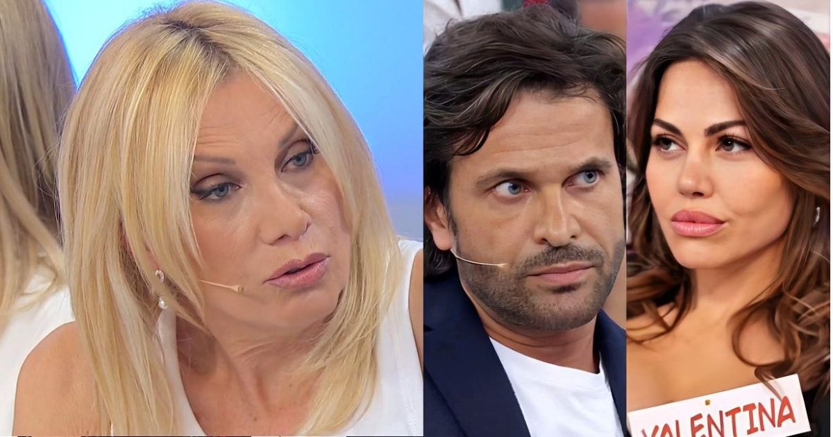 Uomini e donne, anticipazioni: Sabrina in lacrime, Alessio mette in ...