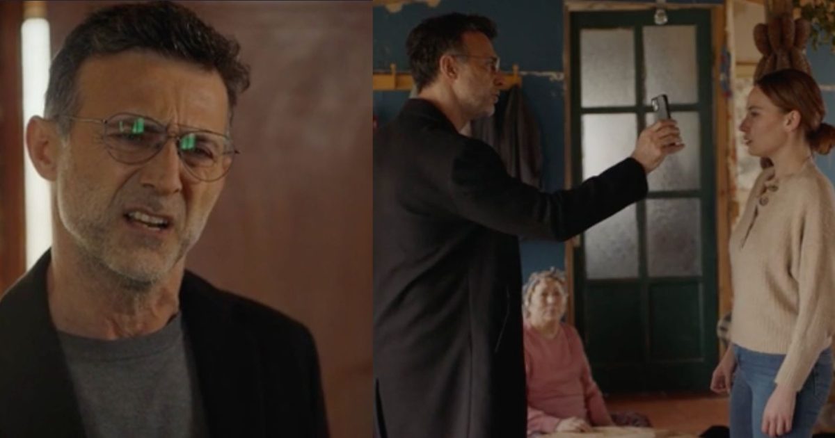 Tradimento spoiler 2ª stagione, Oltan scopre che Ipek non è deceduta ...