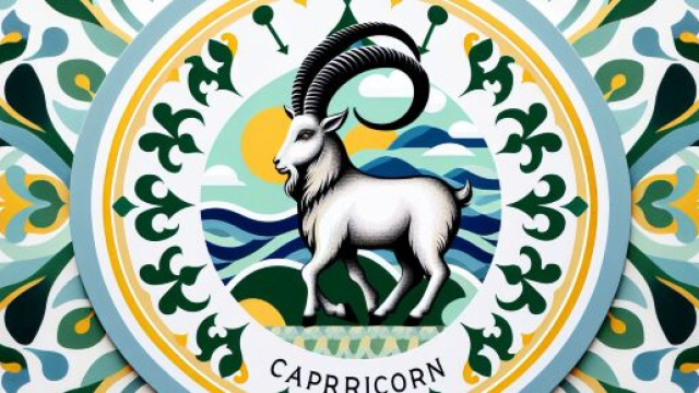 Capricorno responsabile come ’o patrone 'e casa nell'oroscopo della ...