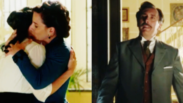 La Promessa, trame 12 aprile, Ayala delude Margarita: 'Ho già chiamato il convento'