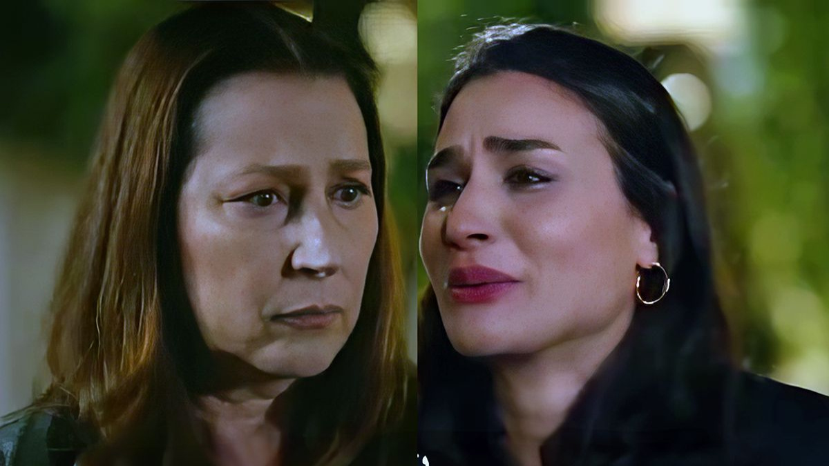 Tradimento, finale 1^ stagione, Yesim si pente e implora Guzide: 'Per ...