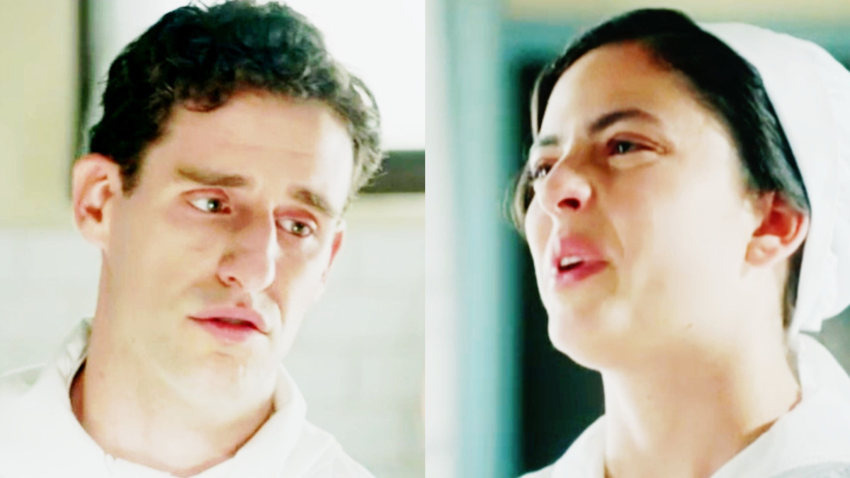 La Promessa, spoiler Spagna, Vera lascia Lope: 'Non mi fido più di te'