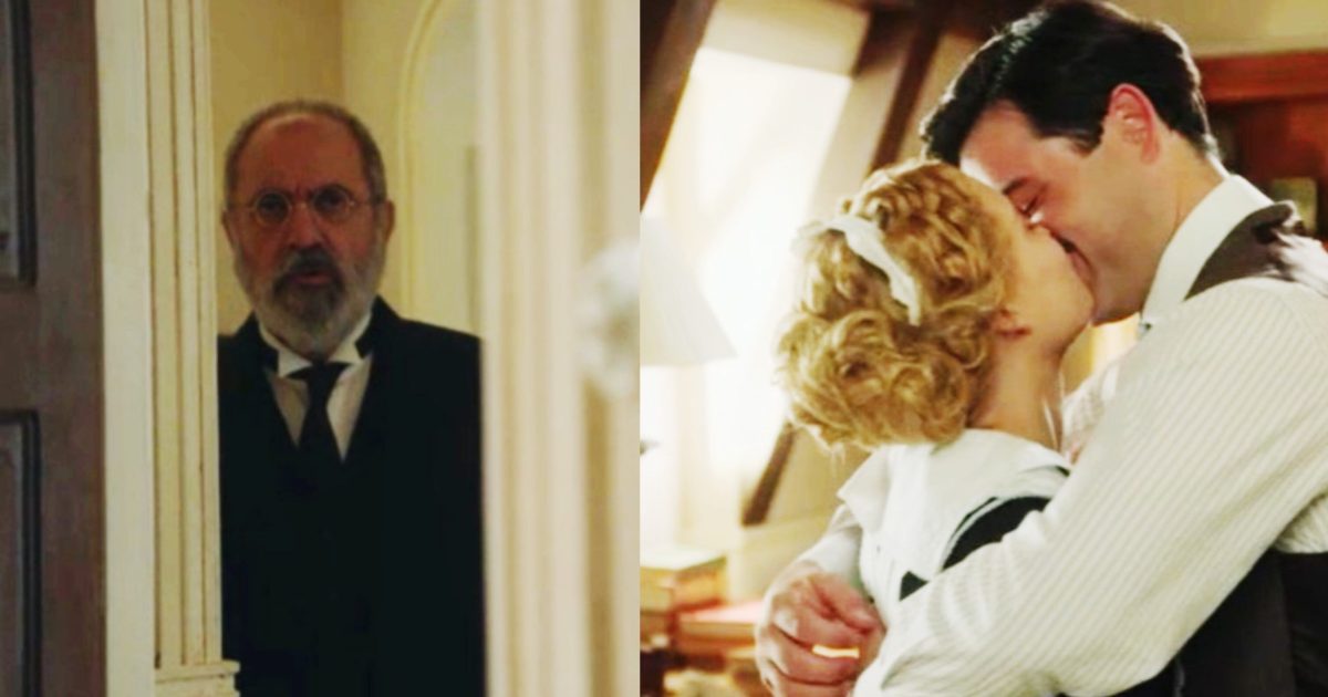 La Promessa, trame 14-20 aprile: Romulo rivela a Manuel di averlo visto ...