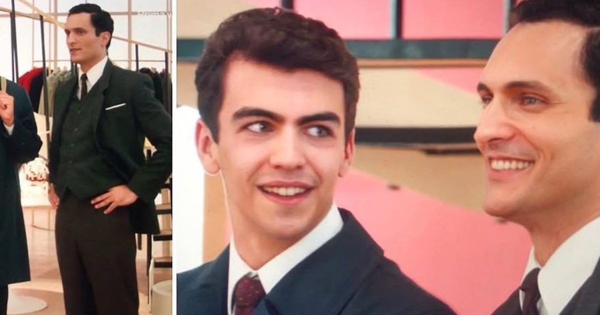 Il Paradiso delle signore, è morto Andrea Savorelli: l'attore ...