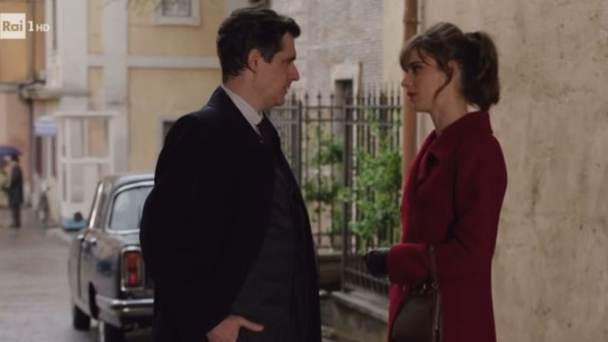 Il Paradiso delle signore, anticipazioni 10 aprile: Rita se ne va e tace sulle sue bugie