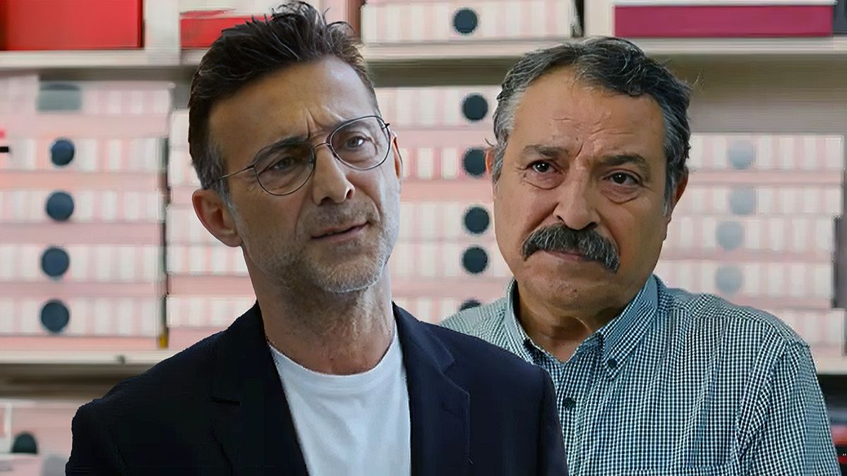 Tradimento, anticipazioni al 19 aprile: Oltan incontra Fatih per ...