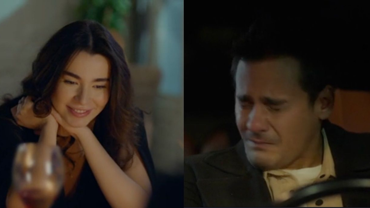 Tradimento episodi 2a serie: Oylum è prossima alle nozze, anche se è la ...