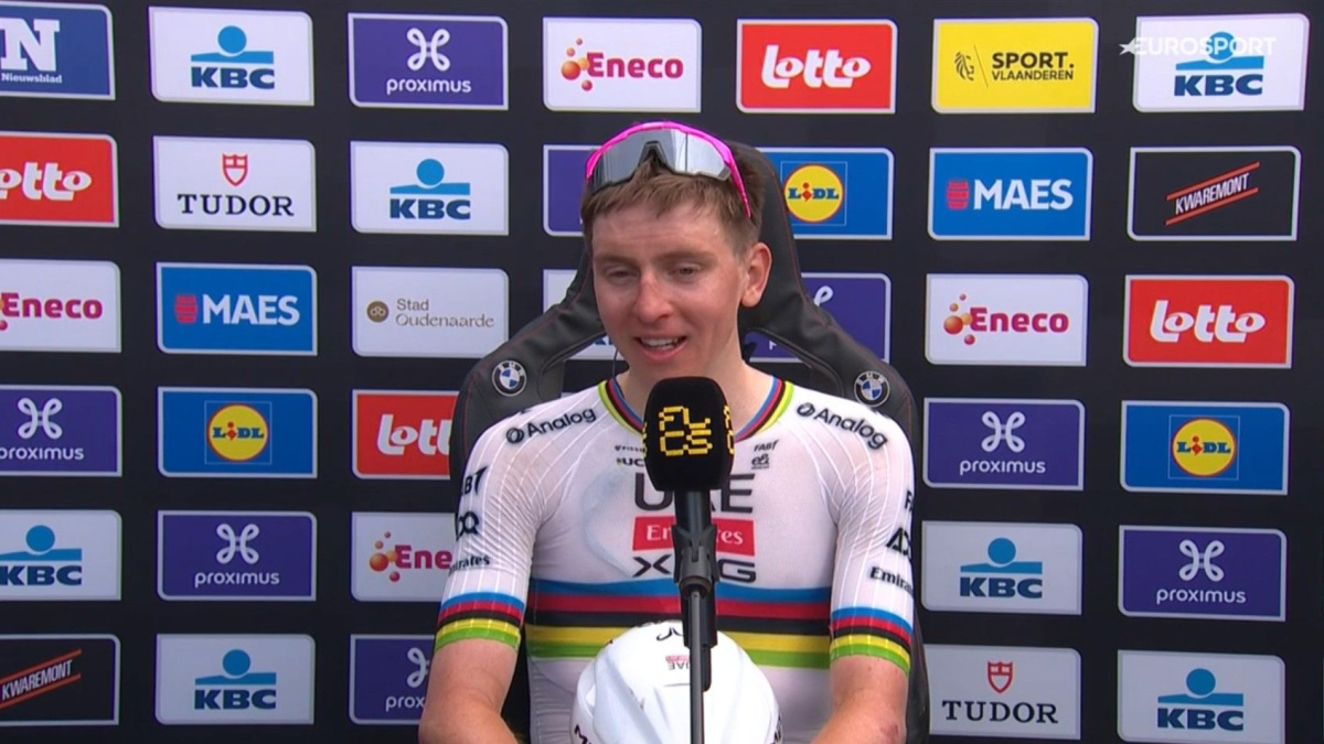 Moser: 'Oggi ci sono meno differenze tra gli specialisti del pavè e uno ...