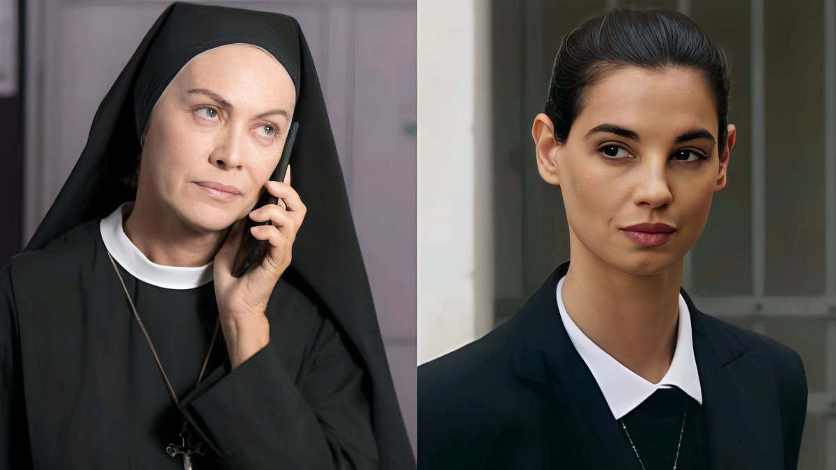 Che Dio ci aiuti, anticipazioni 8/5: suor Angela finisce nei guai, Azzurra l'aiuta