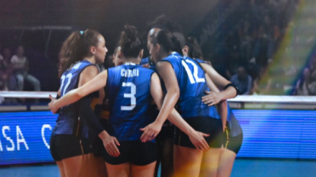 Volley, nuovo collegiale per la nazionale femminile: Velasco chiama Linda Nwakalor