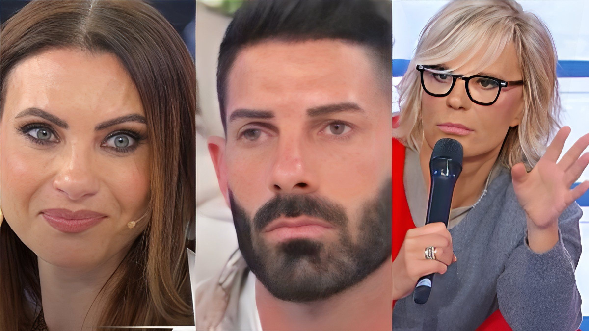 U&D, anticipazioni: Agnese parla dell'intimità con Enrico, viene ...