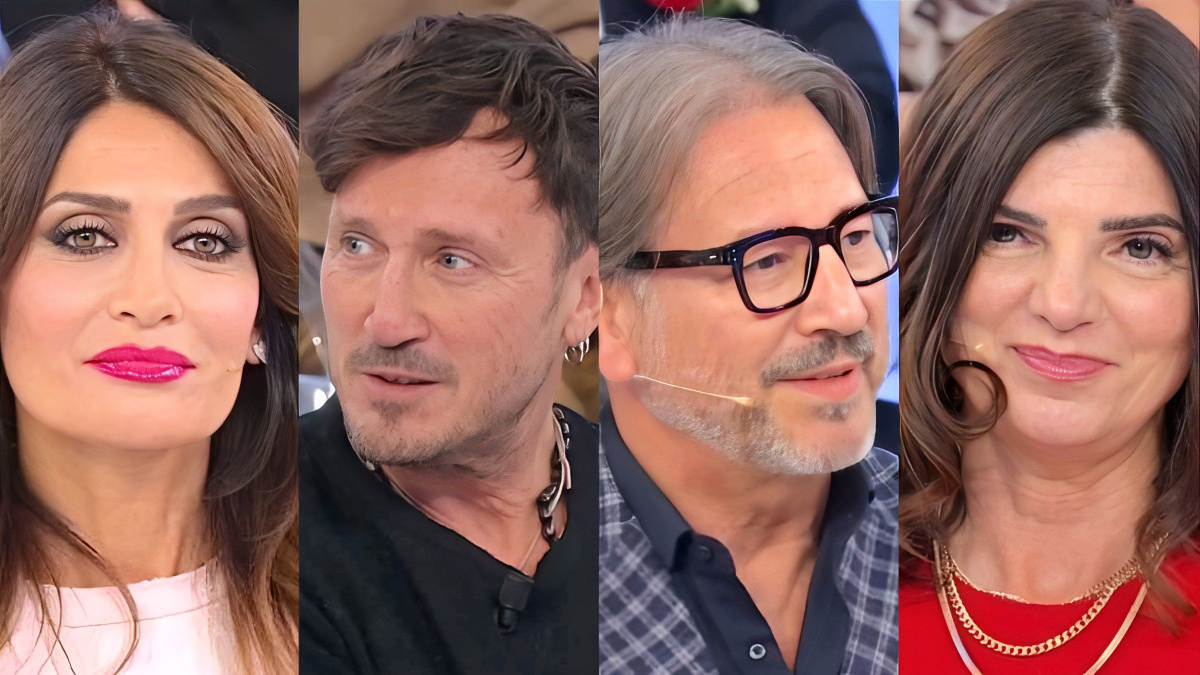 U&D, anticipazioni: le coppie Barbara-Ruggiero e Gabriele-Tiziana ...