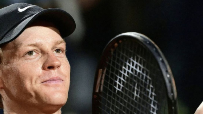 Internazionali di Roma: bene Sinner, bis facile con De Jong