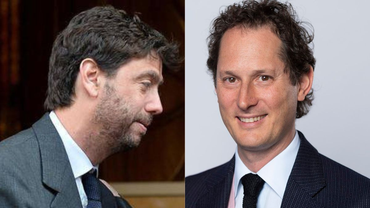 Juve, Criscitiello: 'Elkann ha due strade, far tornare Andrea Agnelli o ...