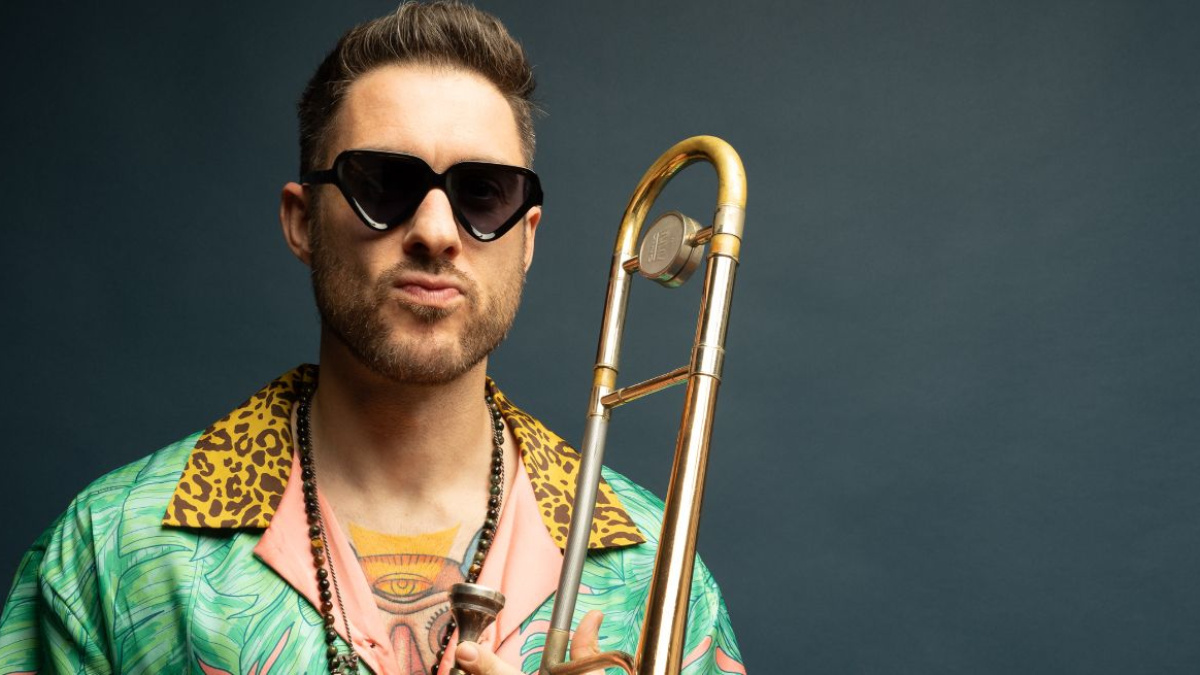 Francesco Cangi debutta con il primo album: 'Vorrei collaborare con Salmo'