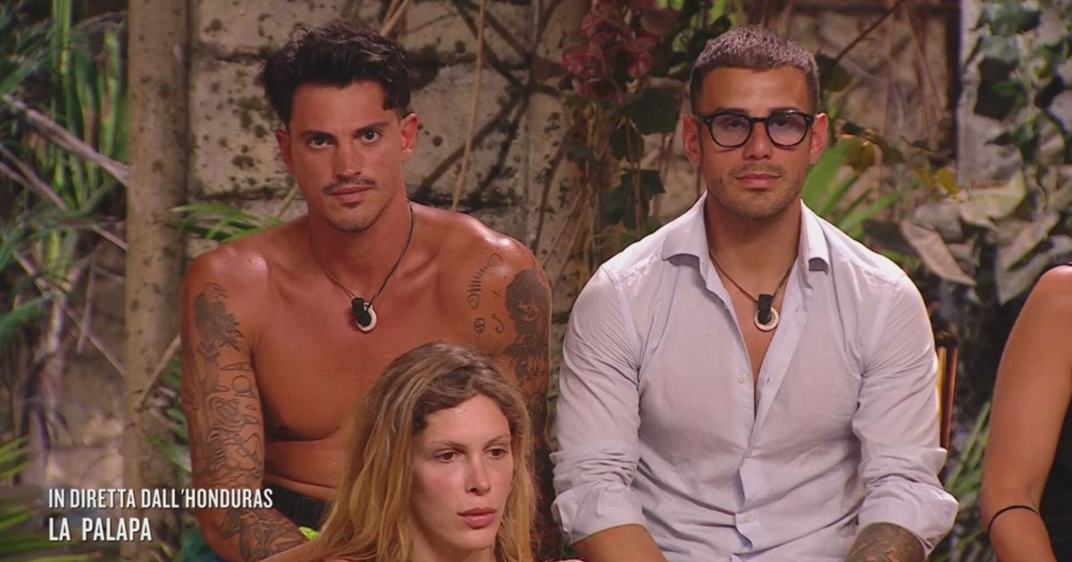 Isola dei Famosi: Angelo Famao e Leonardo Brum si ritirano, televoto ...