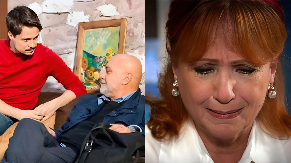 Un posto al sole, anticipazioni 20/5: Luca è in Toscana da Gianluca ...