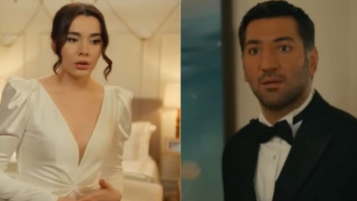 Tradimento, episodi 2^ stagione: Oylum sposa Kahraman con l'appoggio di Mualla