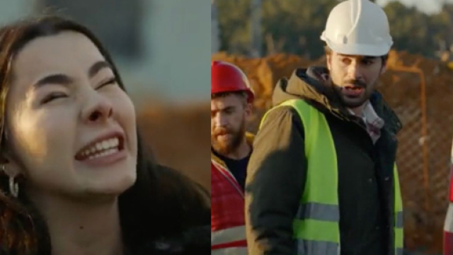 Tradimento trame turche: Oylum salva Kahraman da un ammasso di terra ...