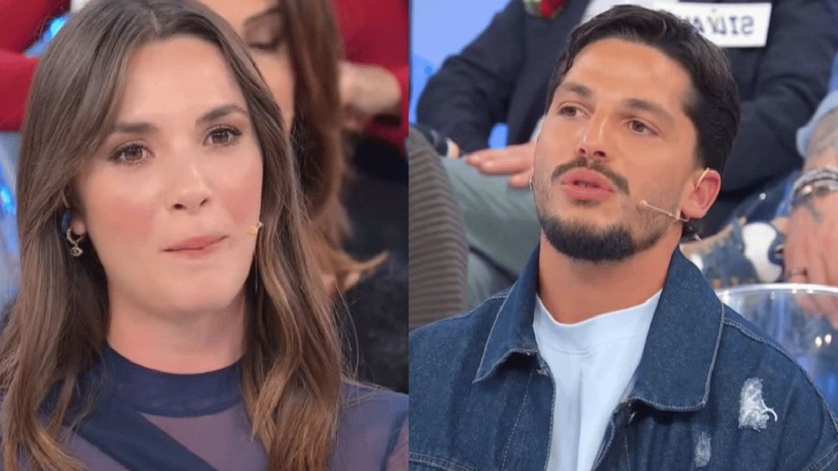 U&D, segnalazione su Nadia e l'amica di Gianmarco, i fan: 'C'era tutta ...