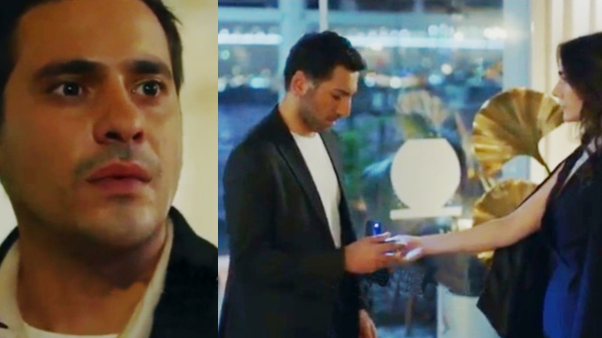 Tradimento, anticipazioni 2ª stagione: Oylum accetta di sposare ...