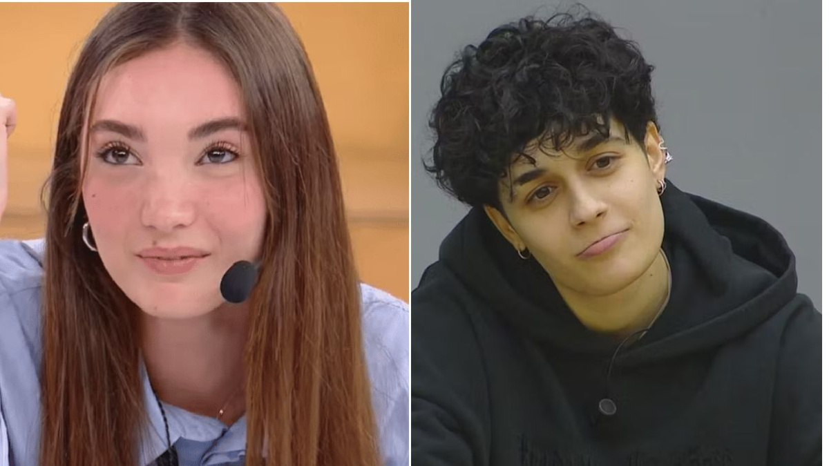 Amici 24, Antonia conferma l'intesa con Senza Cri: 'È tra le persone ...