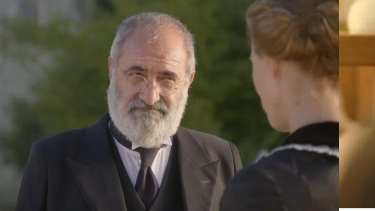 La Promessa 26 maggio - 1° giugno, anticipazioni: Romulo in ansia per i resti di Gregorio