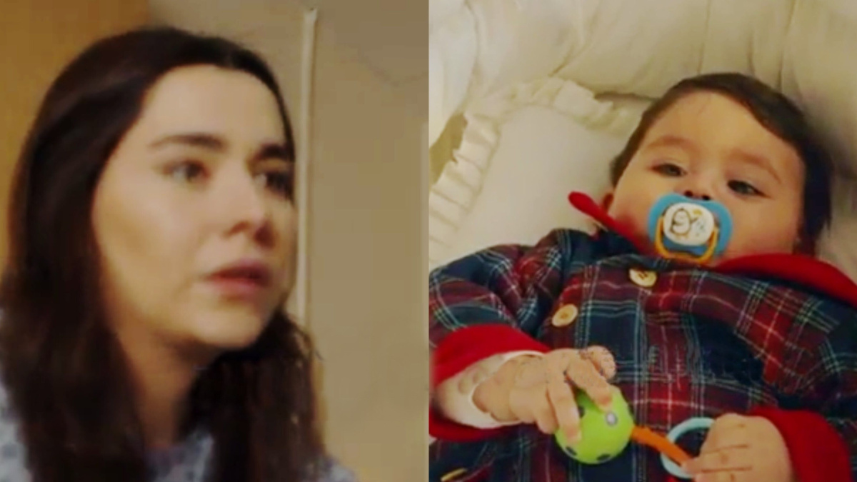 Tradimento puntate 2ª stagione, Oylum piange al capezzale di Tolga ...